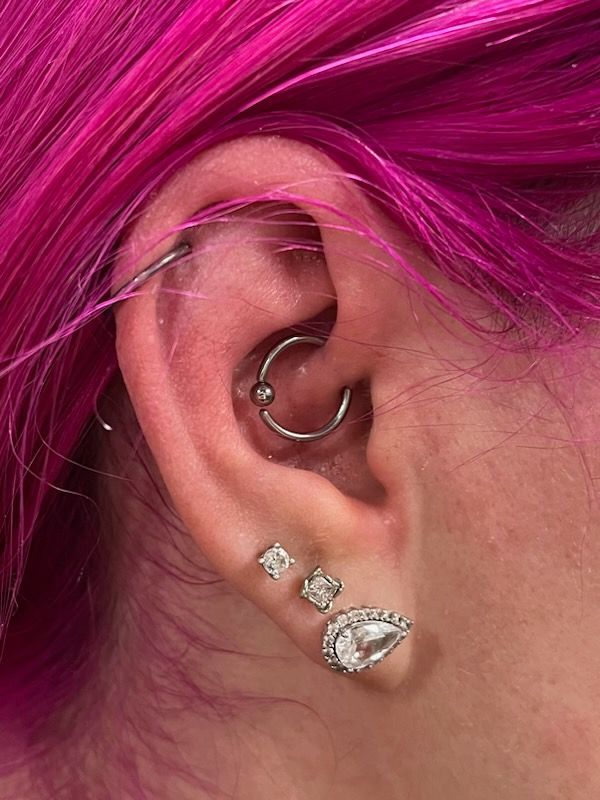 Piercings Gallery | Ink Wizard Tattoo & Body Piercing