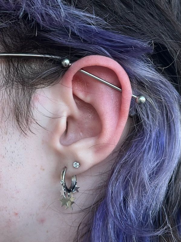 Piercings Gallery | Ink Wizard Tattoo & Body Piercing