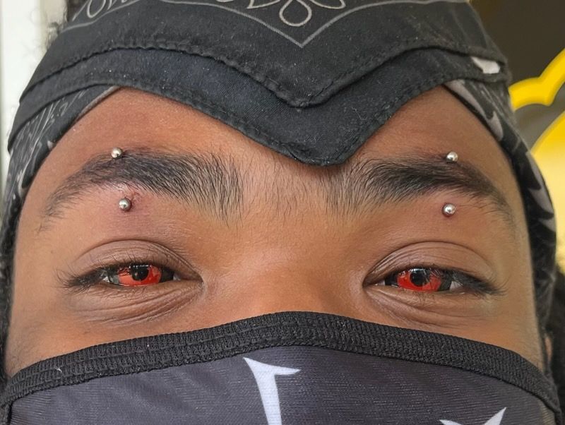 Piercings Gallery | Ink Wizard Tattoo & Body Piercing