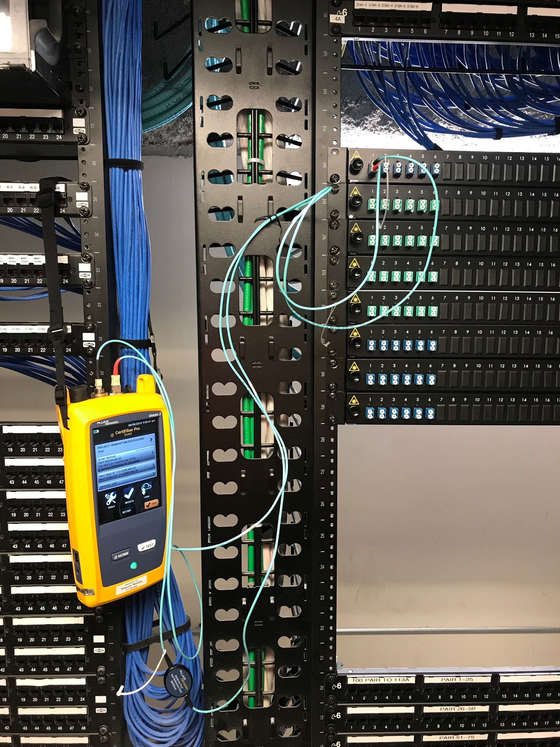 Data Comm | Wire | Electric Supply | New York, New York