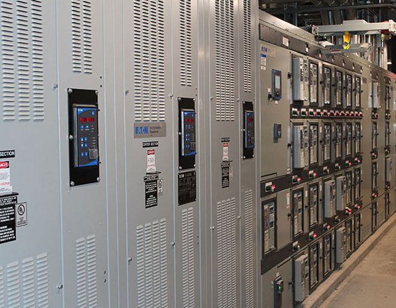 Switchboard | Panelboard | Low Voltage Power | New York City