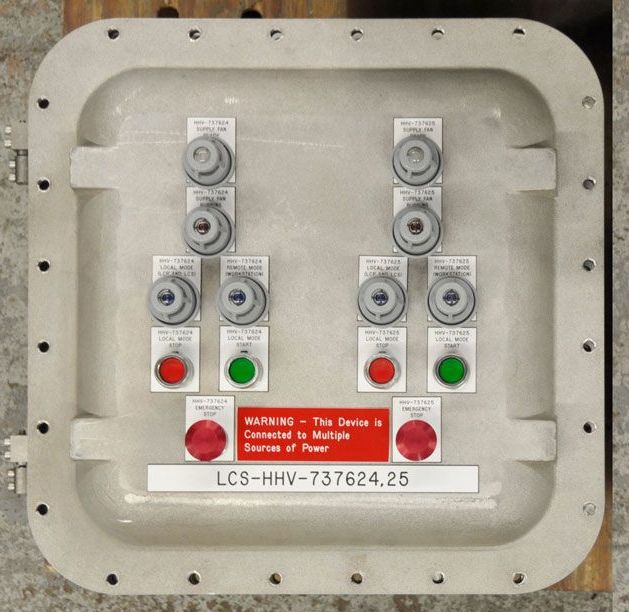 Switchboard | Panelboard | Low Voltage Power | New York City