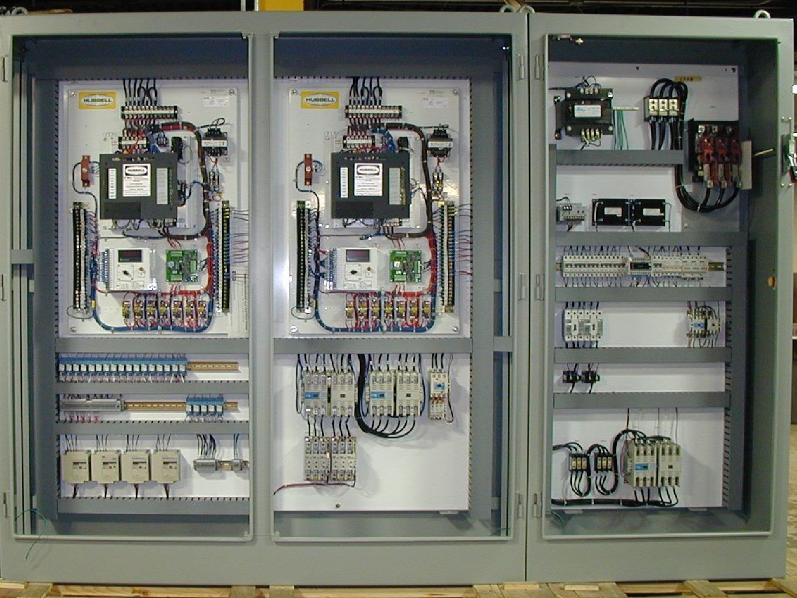 Switchboard | Panelboard | Low Voltage Power | New York City