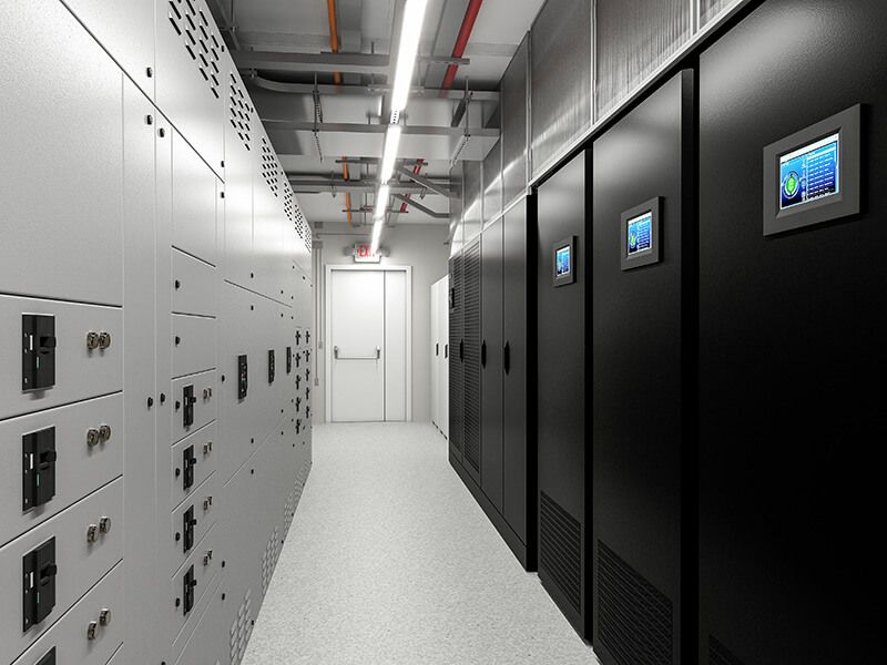 Switchboard | Panelboard | Low Voltage Power | New York City