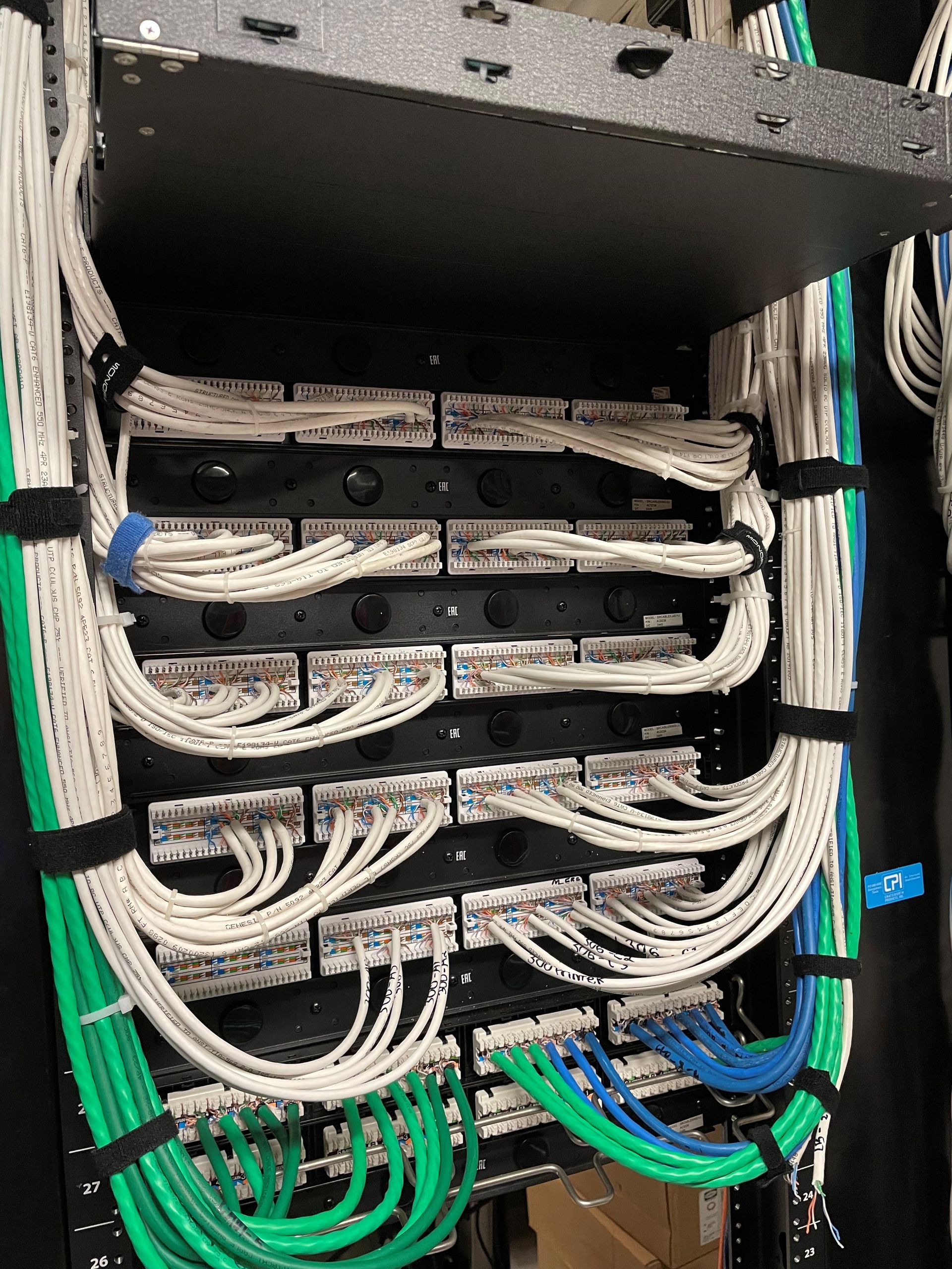 Data Comm | Wire | Electric Supply | New York, New York