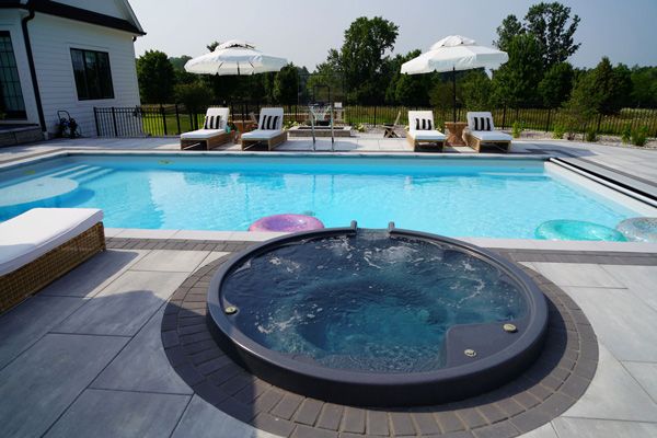 Pool Gallery | Waukesha County, WI