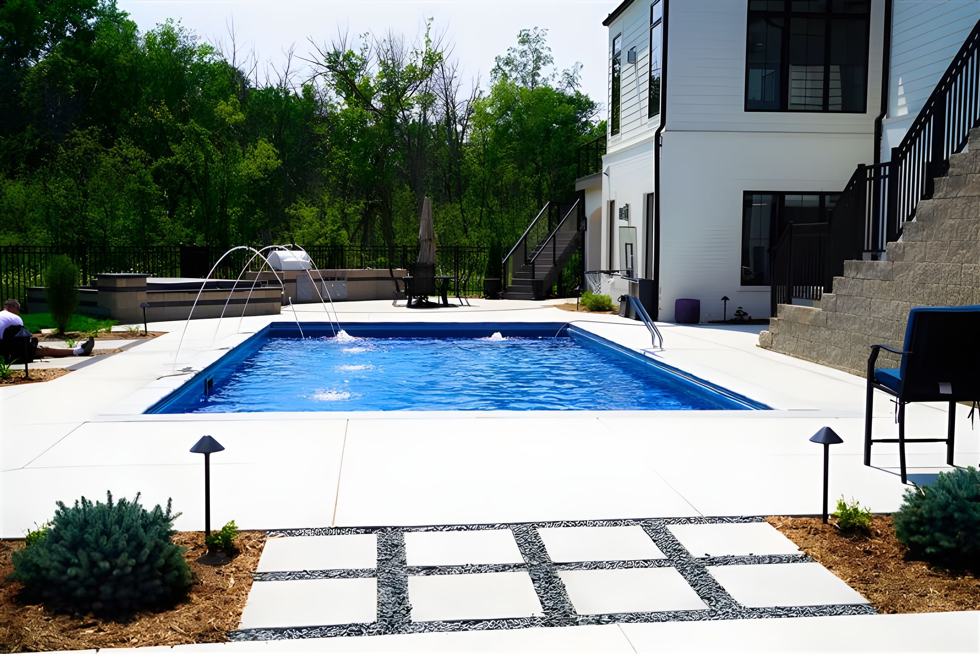 Gallery | Premier Pools | Waukesha County, WI