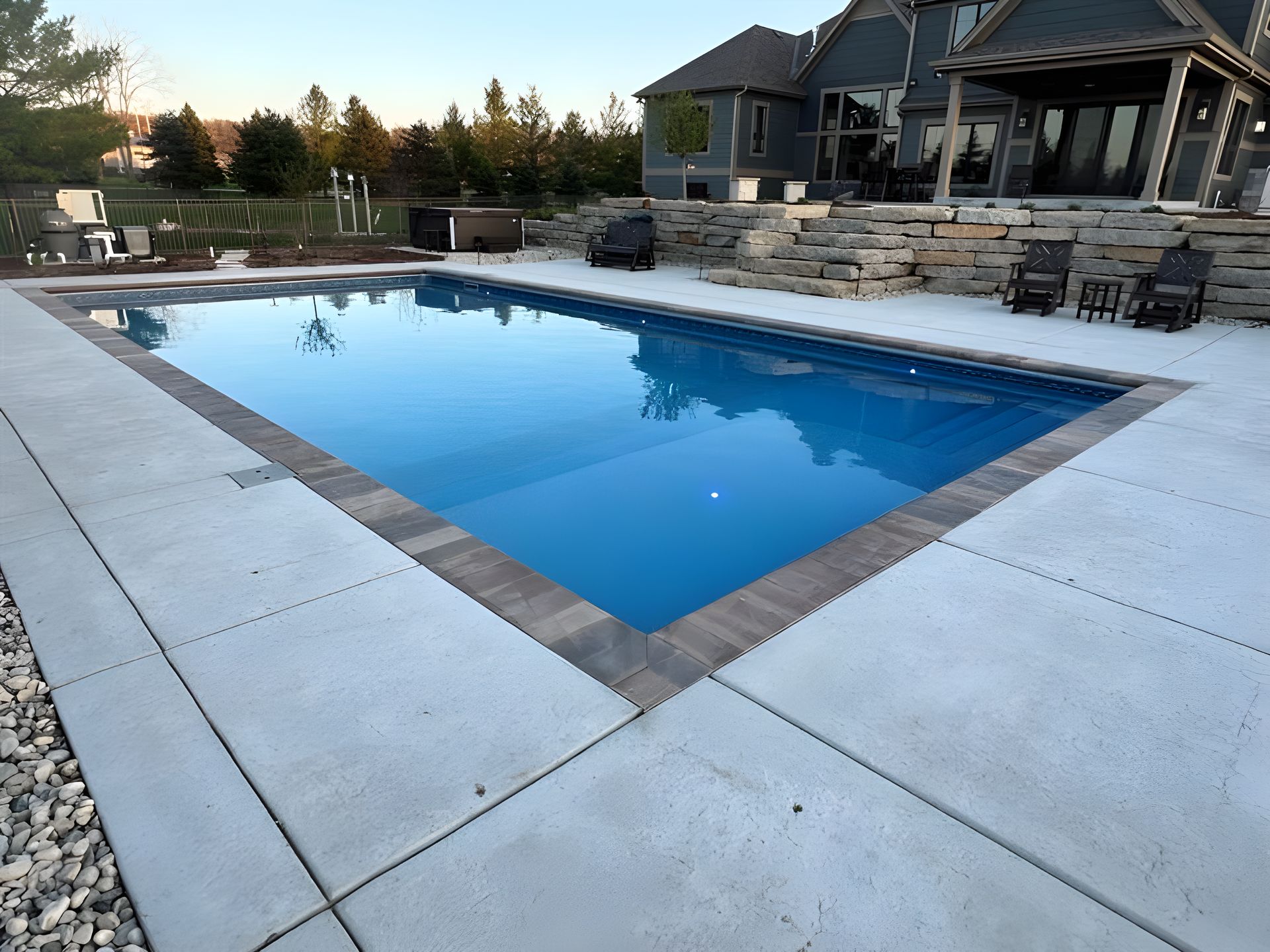 Pool Gallery | Waukesha County, WI