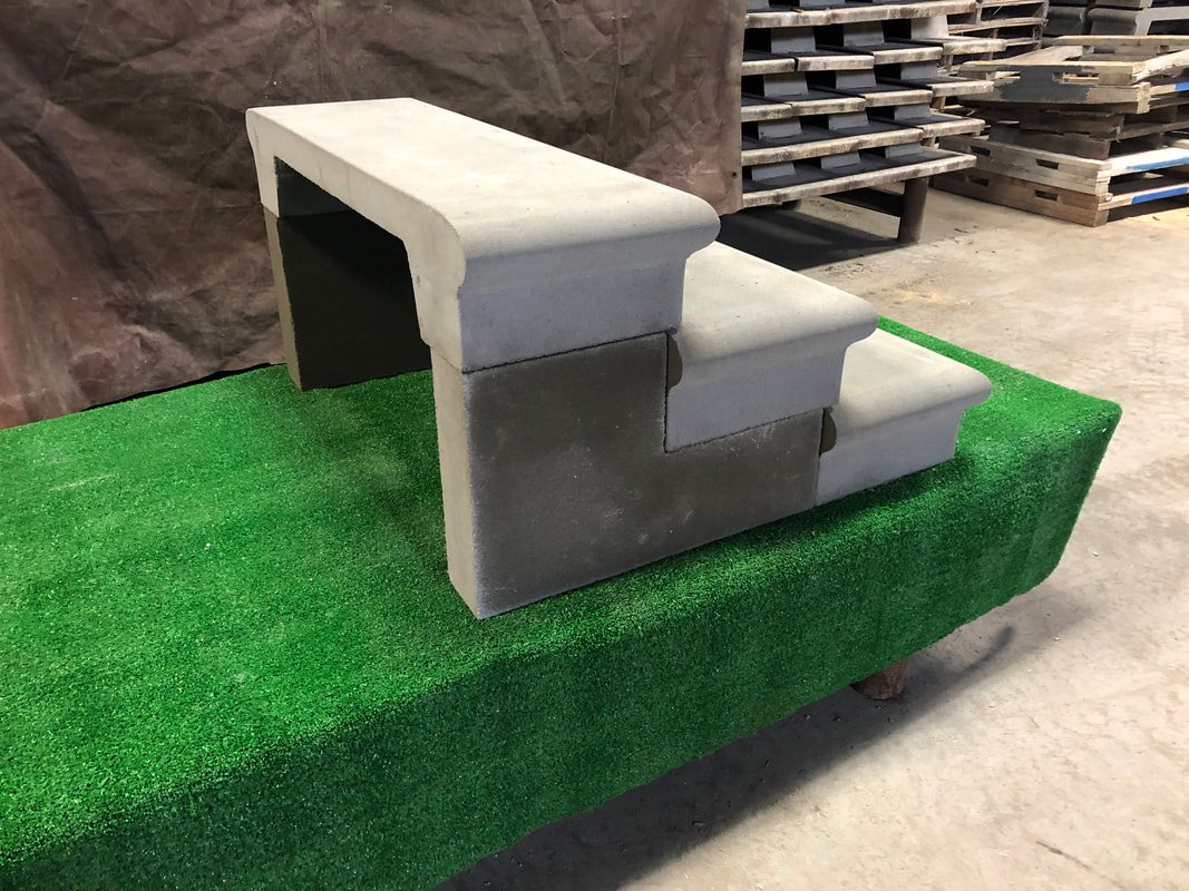 Concrete Steps | Livonia, MI