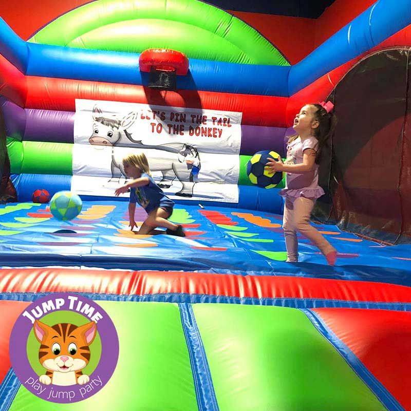 Jump Time Gallery | Villa Rica, GA