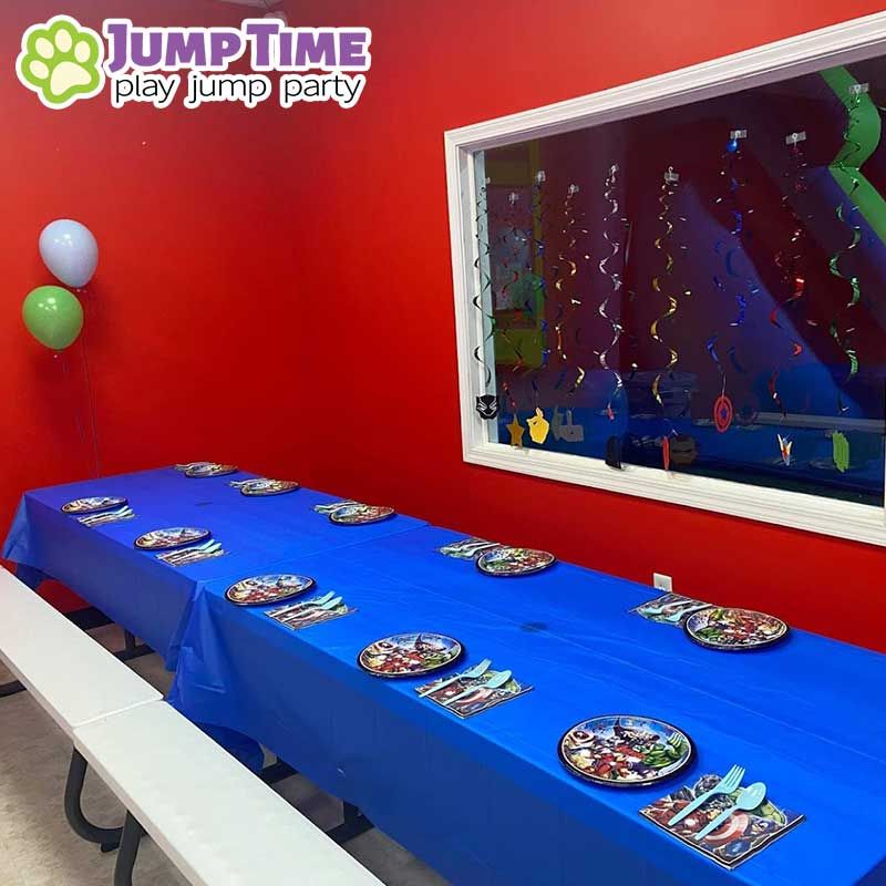 Jump Time Gallery | Villa Rica, GA