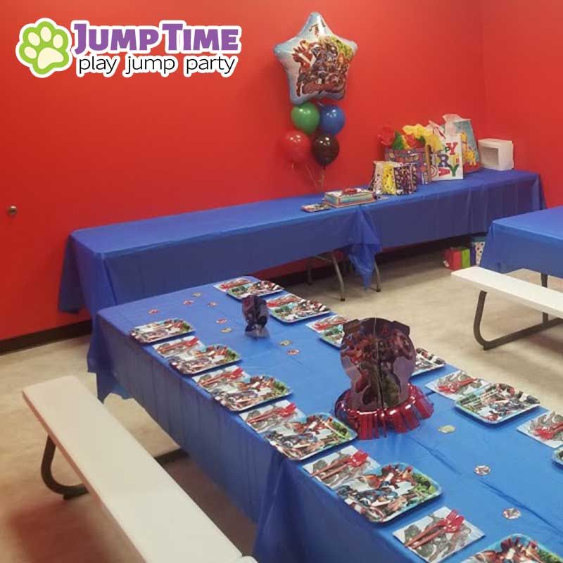 Jump Time Gallery | Villa Rica, GA