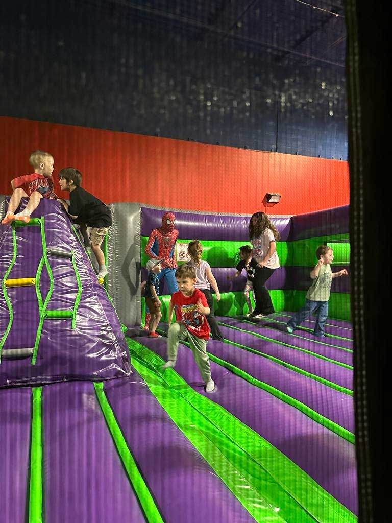 Jump Time Gallery | Villa Rica, GA