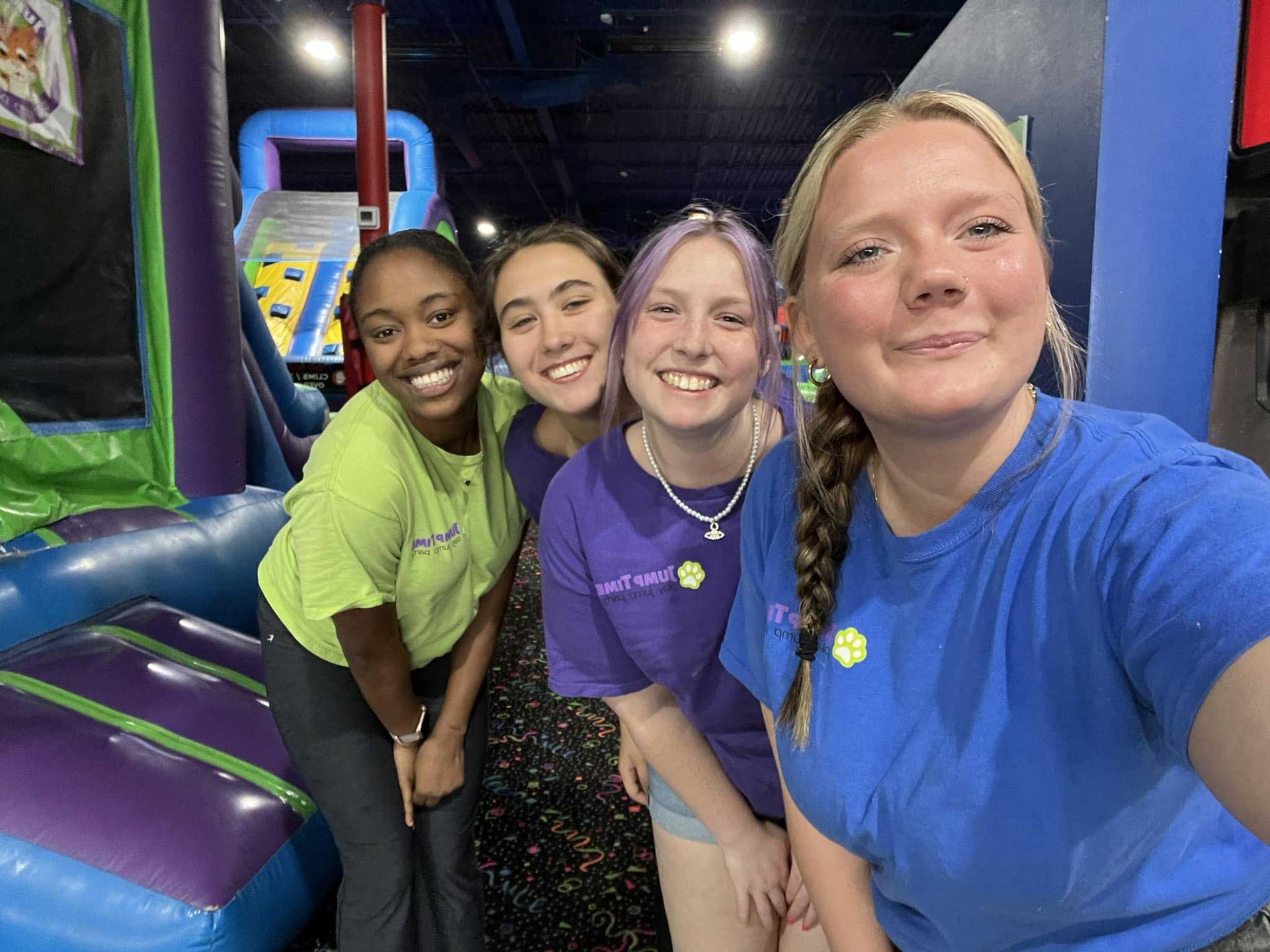 Jump Time Gallery | Villa Rica, GA