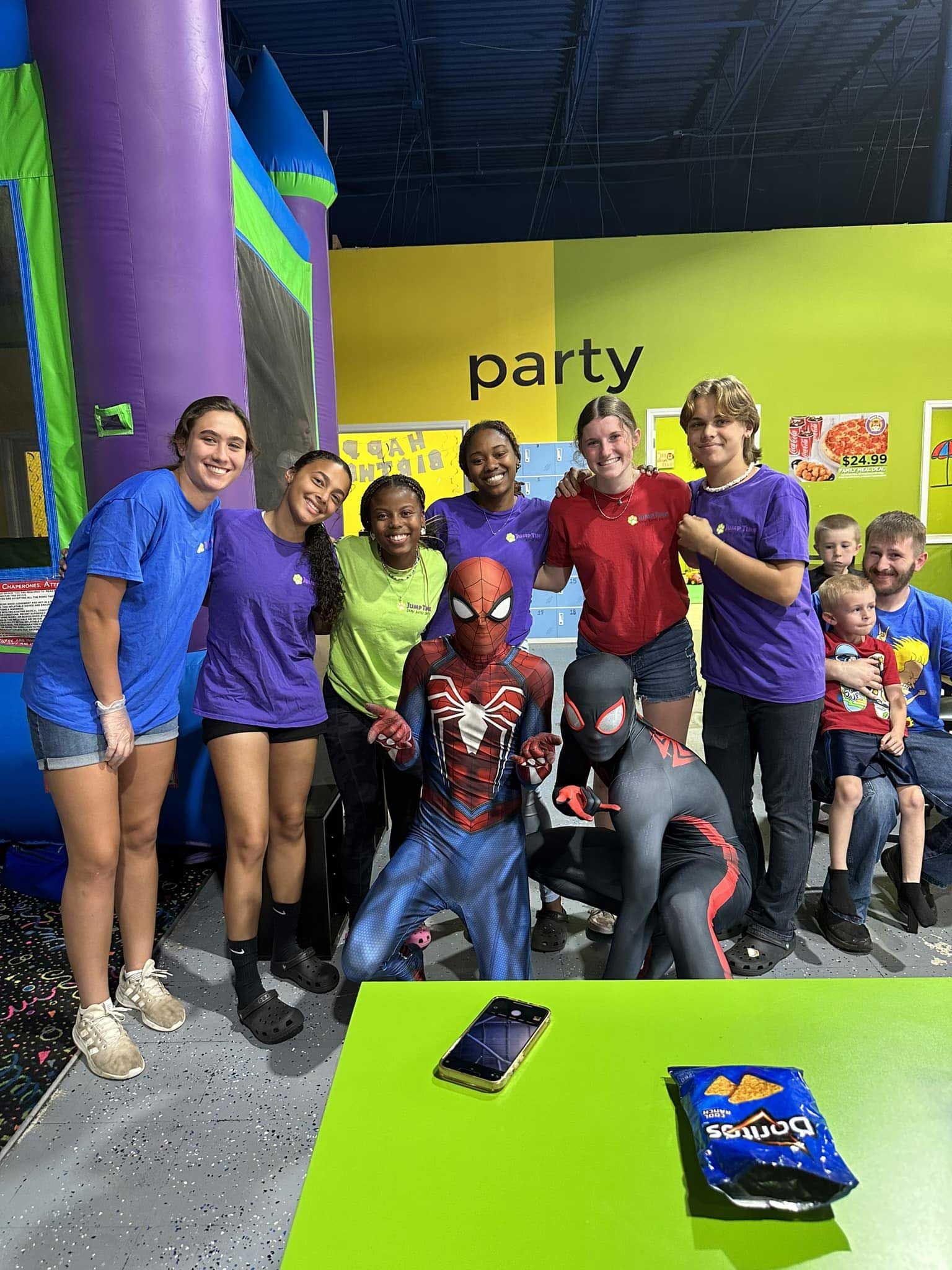 Jump Time Gallery | Villa Rica, GA