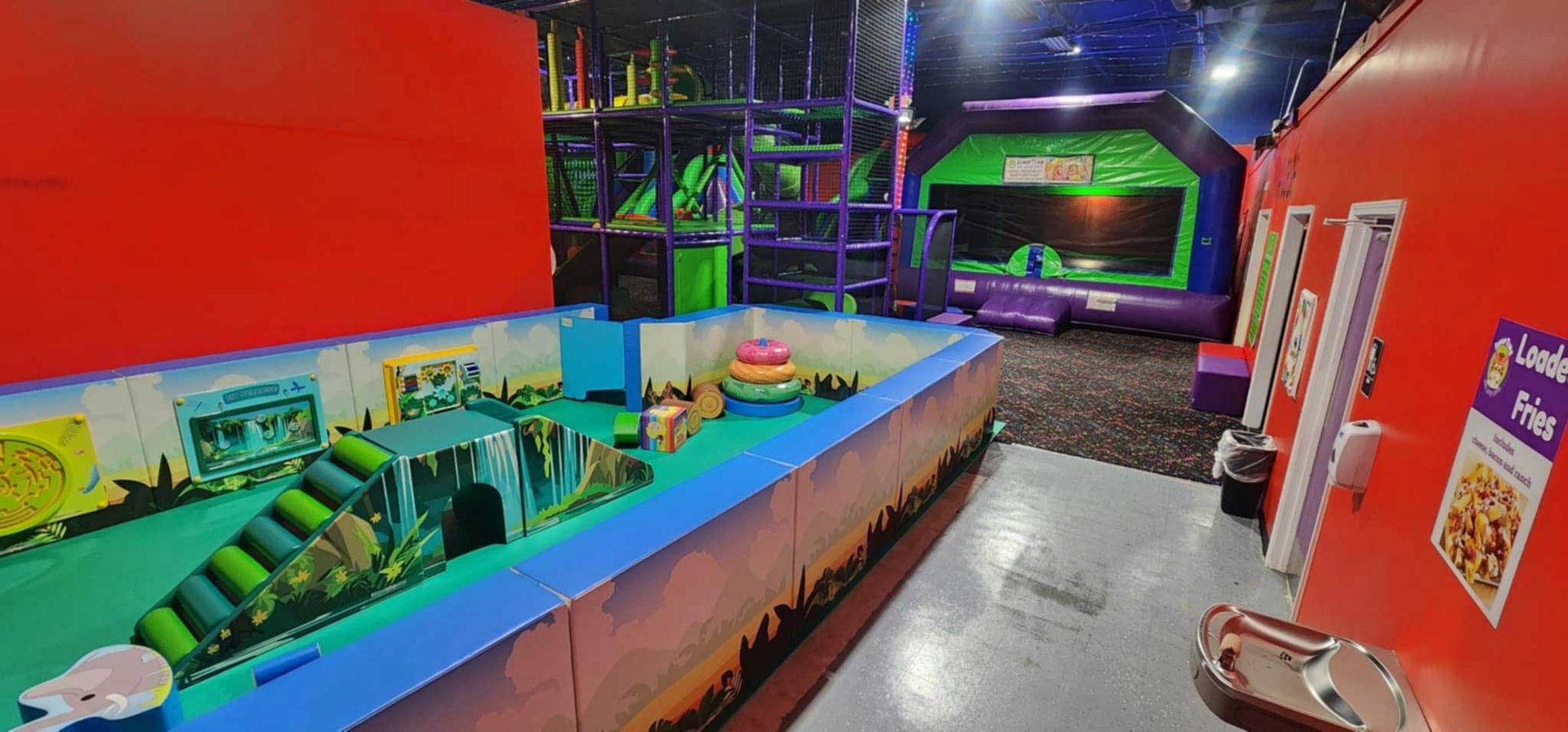 Jump Time Gallery | Villa Rica, GA