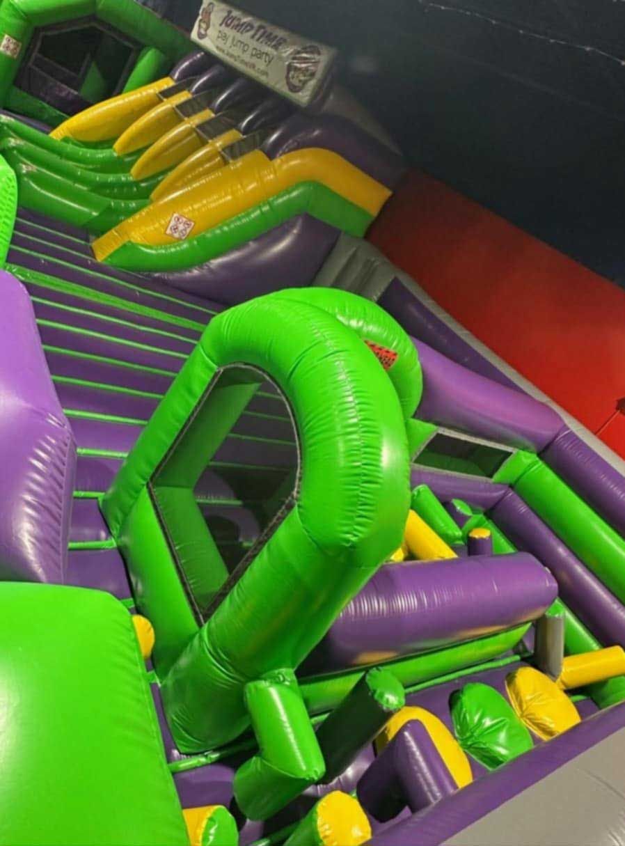 Jump Time Gallery | Villa Rica, GA