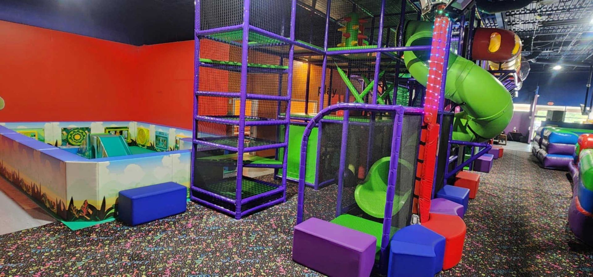 Jump Time Gallery | Villa Rica, GA