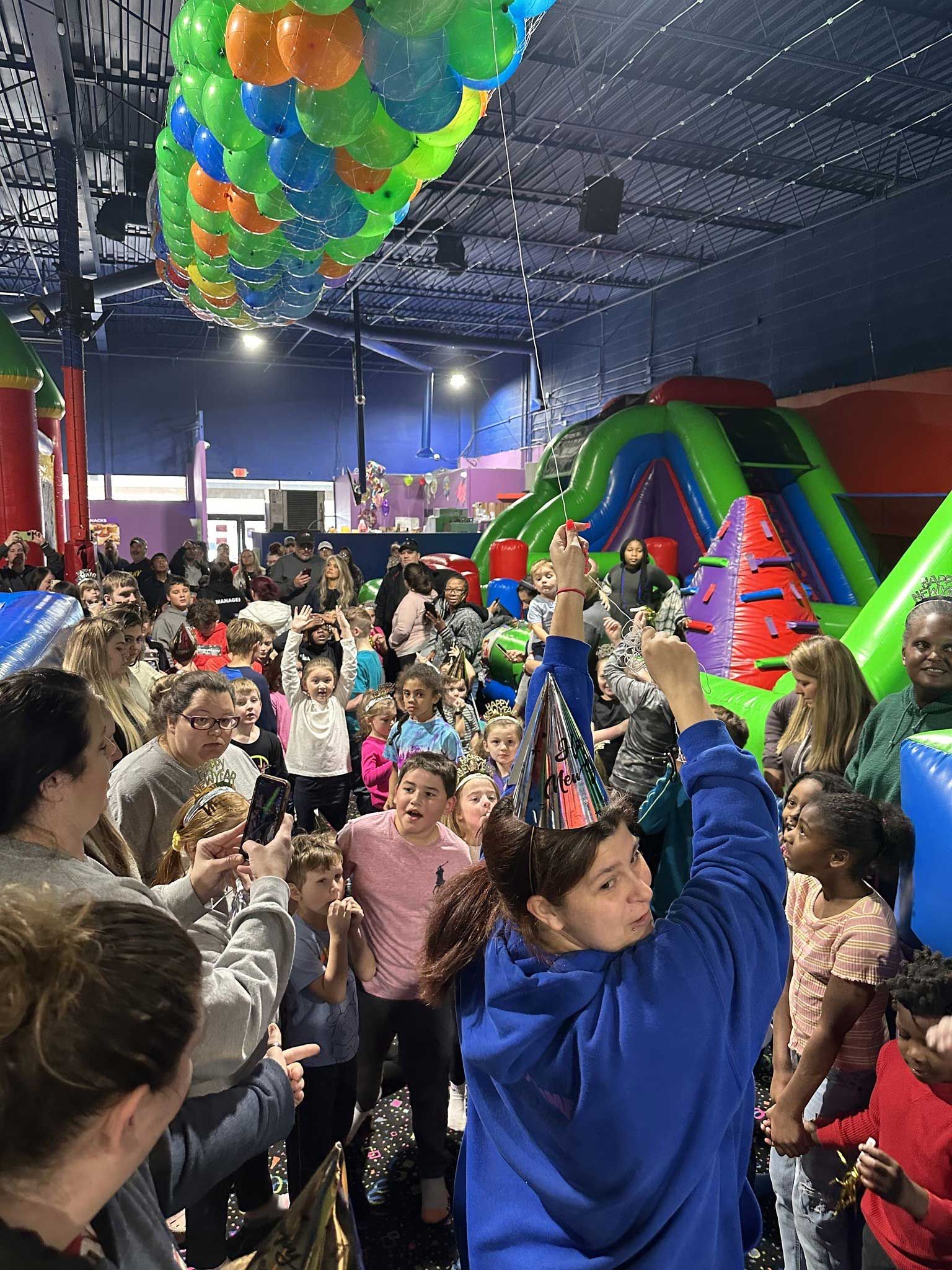 Jump Time Gallery | Villa Rica, GA