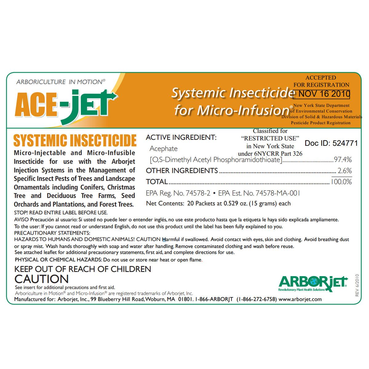 Tree Care Products | Pesticides | Fungicides | Bennington, VT