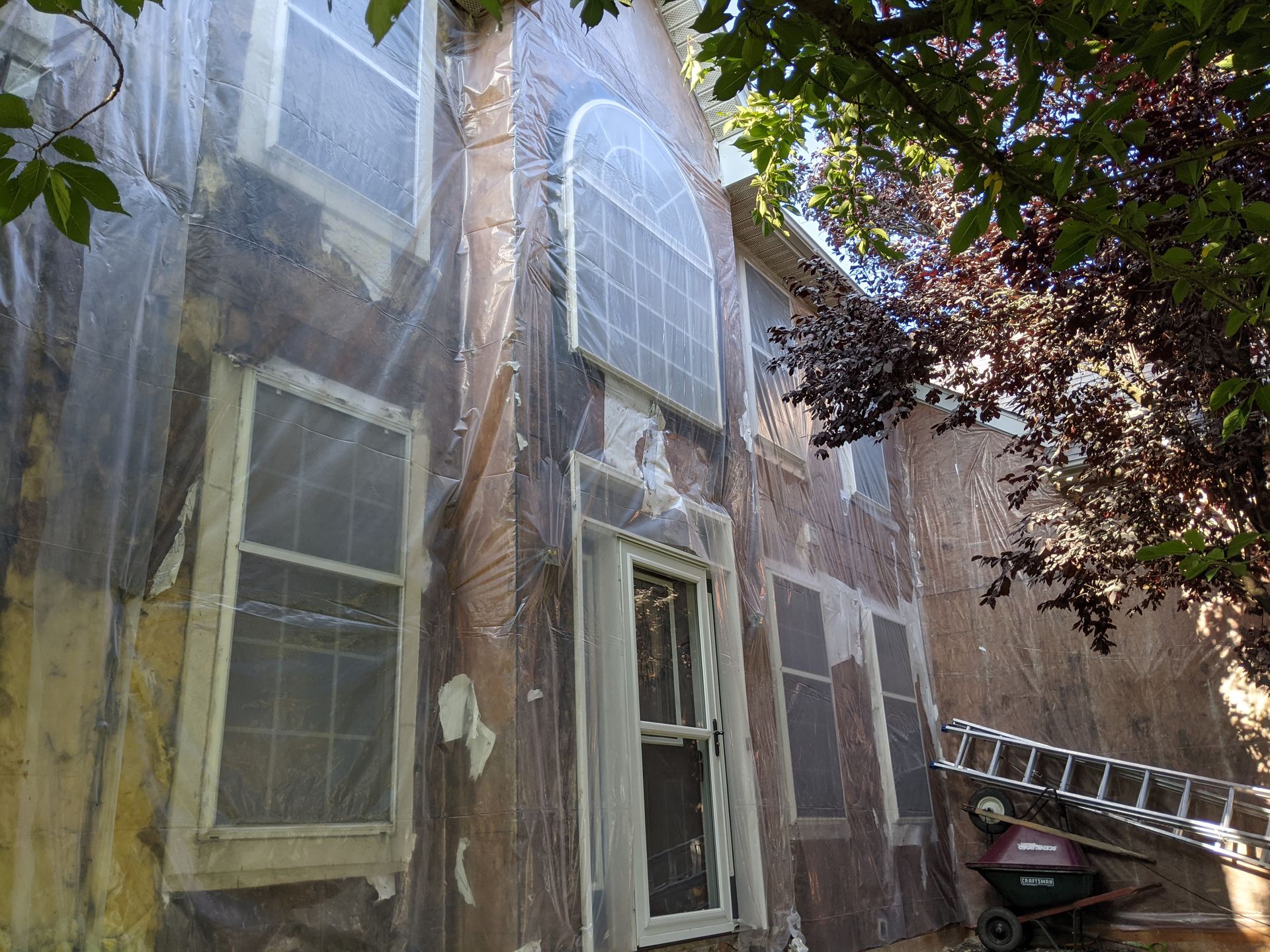 Stucco Remediation King of Prussia, PA | Lansdale, PA