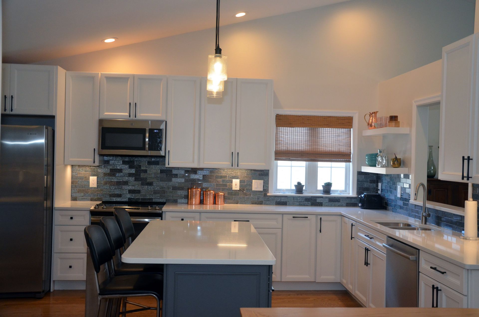 Project Gallery | Options Custom Remodeling, LLC