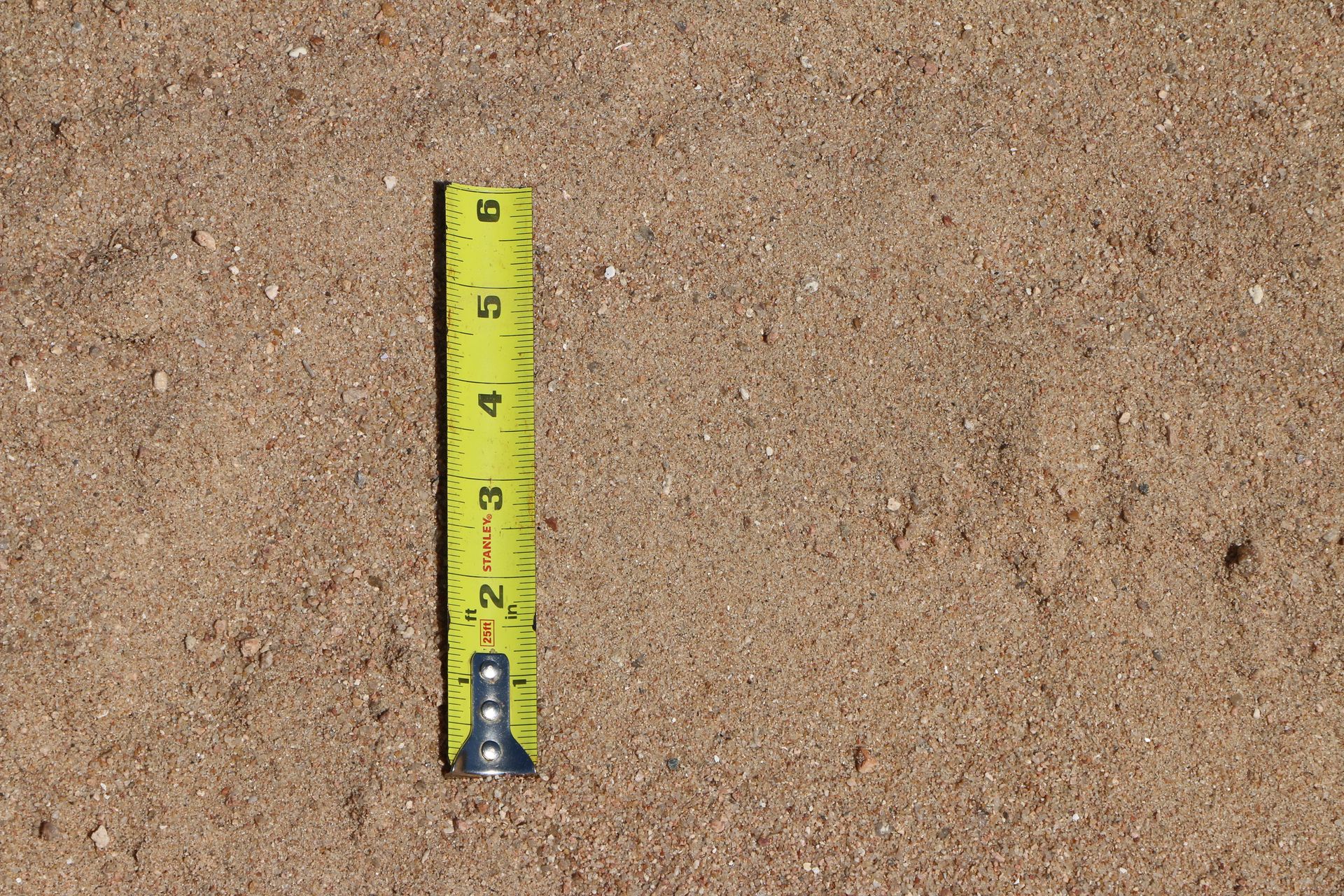 Landscape Sand | Elgin, TX | Premium Landscape Supply Co.