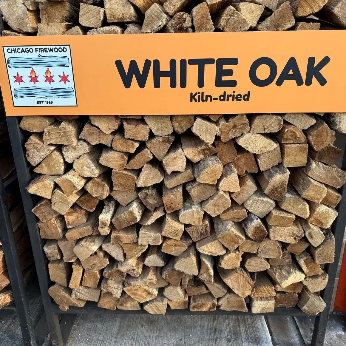 Firewood Delivery | Chicago, IL