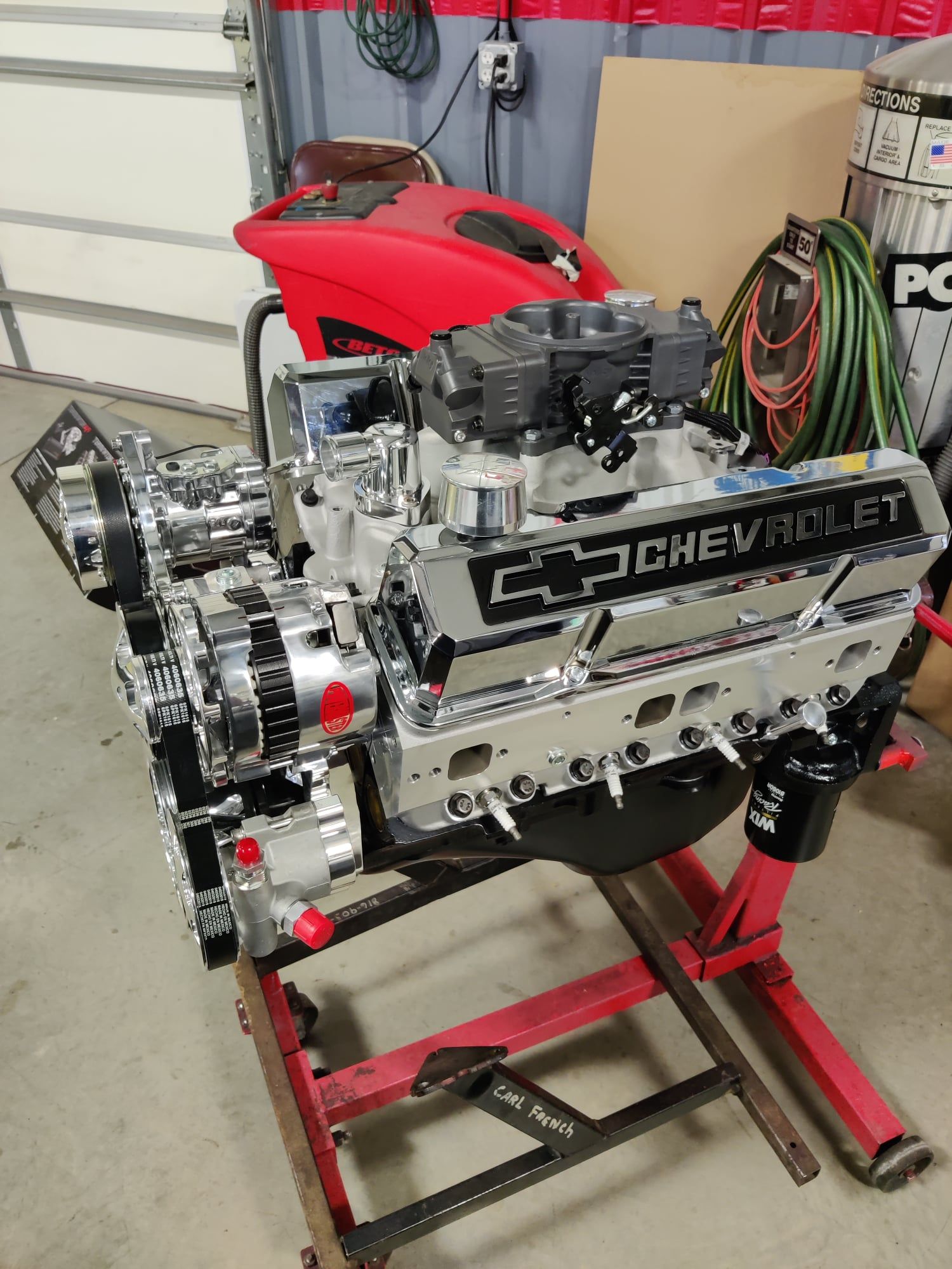 Project Gallery | Midwest Corvettes & Classics