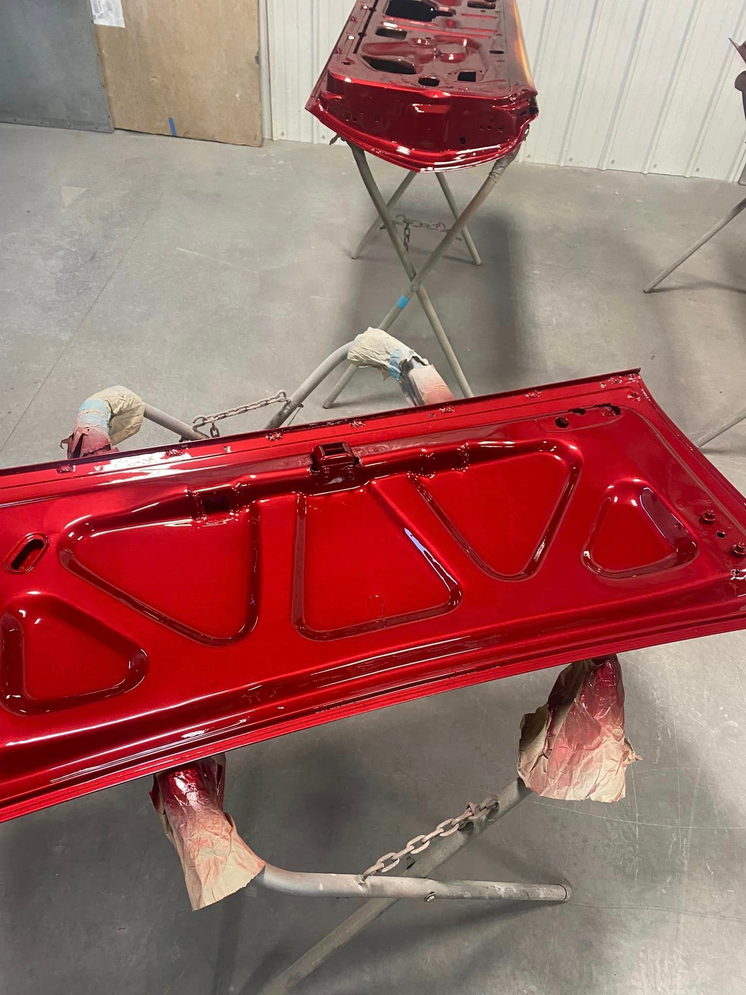 Major Chassis - Body On | Kearney, MO