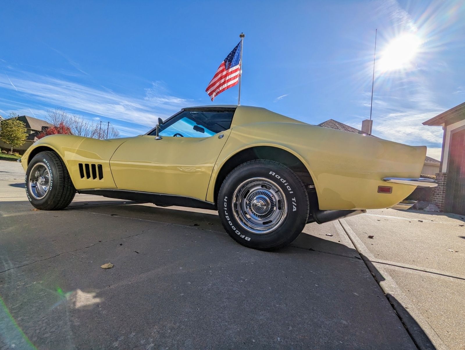 Project Gallery | Midwest Corvettes & Classics
