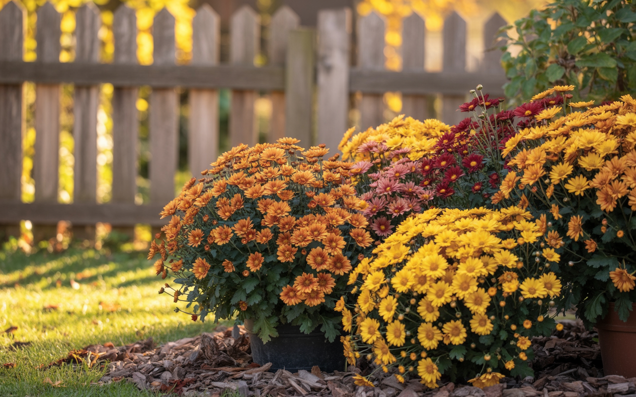 Grow Like a Pro: Your Guide to Homegrown Mums 🌼
