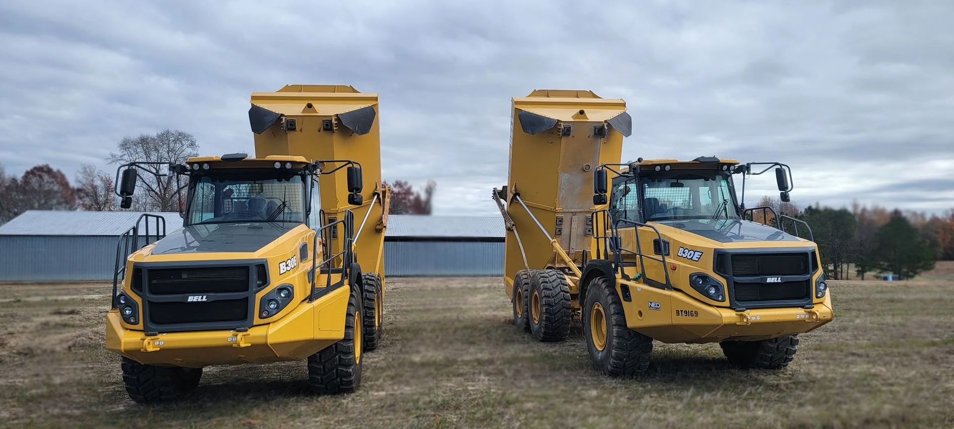 Offroad Truck Rental Services | Angier, NC