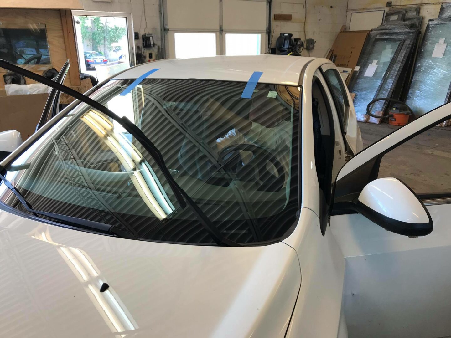Windshield and Mirror Installations | Santa Fe, NM