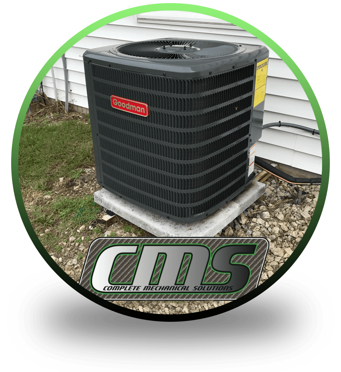 HVAC | Complete Mechanical Solutions | Rockford, IL