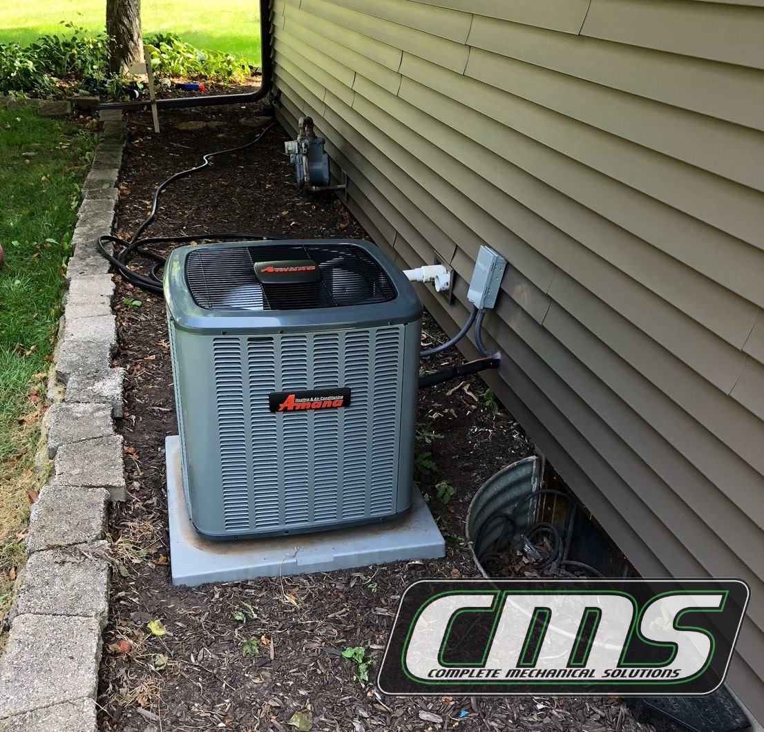 HVAC | Complete Mechanical Solutions | Rockford, IL