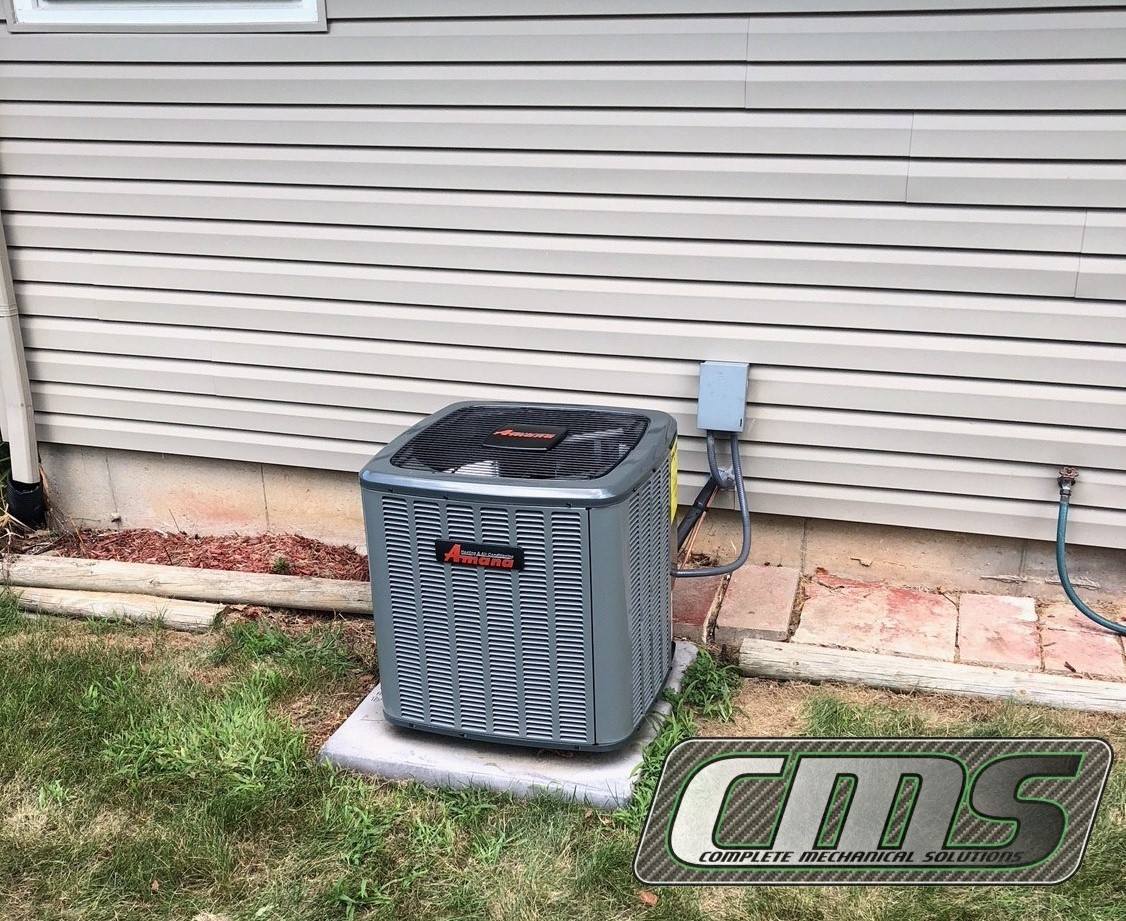 HVAC | Complete Mechanical Solutions | Rockford, IL