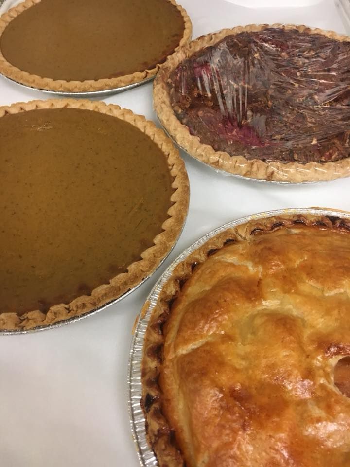 Made From Scratch Pies | South Glastonbury, CT