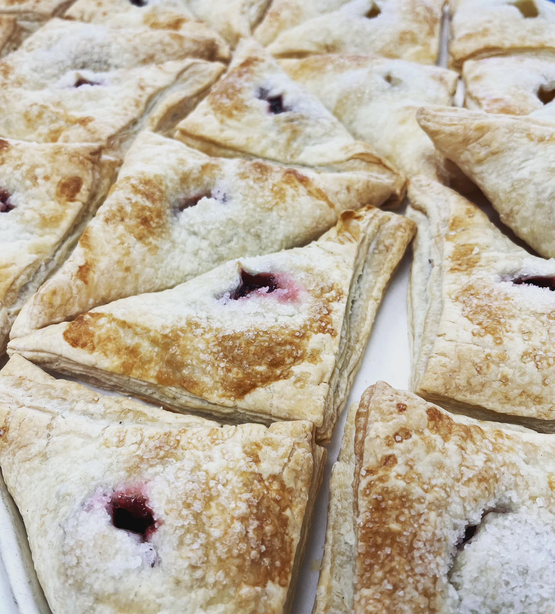 Pastries, Muffins, Strudels, Danish | South Glastonbury, CT