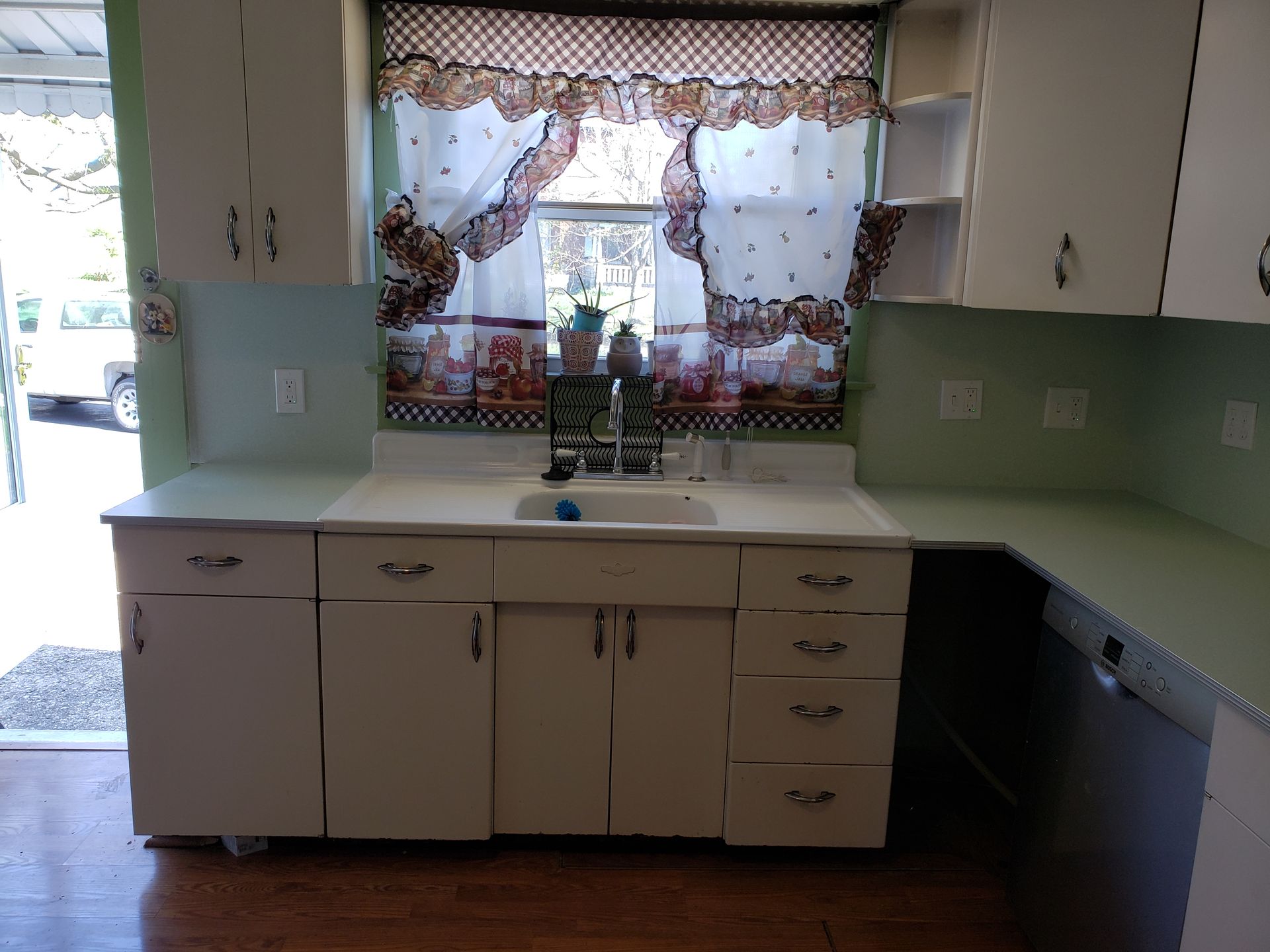 Retro Countertops | Boomerang Countertops | Dayton, OH
