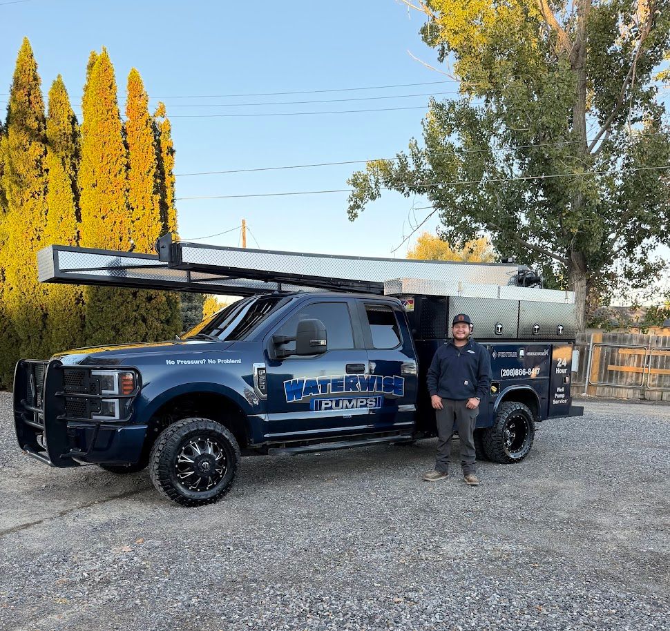 Well Pumps | WaterWise Pumps | Treasure Valley, ID Area