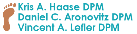 Kris A. Haase, Vincent A. Lefler DPM, Daniel C. Aronovitz DPM ...
