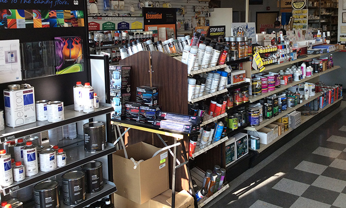 PPG Auto Paint | Auto Paint Store | Saint Peters, MO