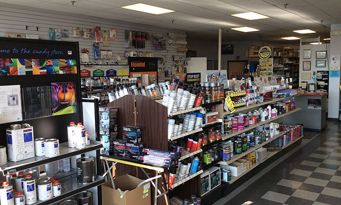 Mid-Nite Auto Supply Inc | Auto Parts | Saint Peters MO