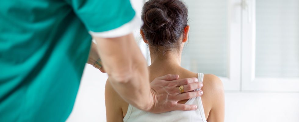 Dr. David M. Watto, DC | Spine | Mt. Pleasant Mills, PA