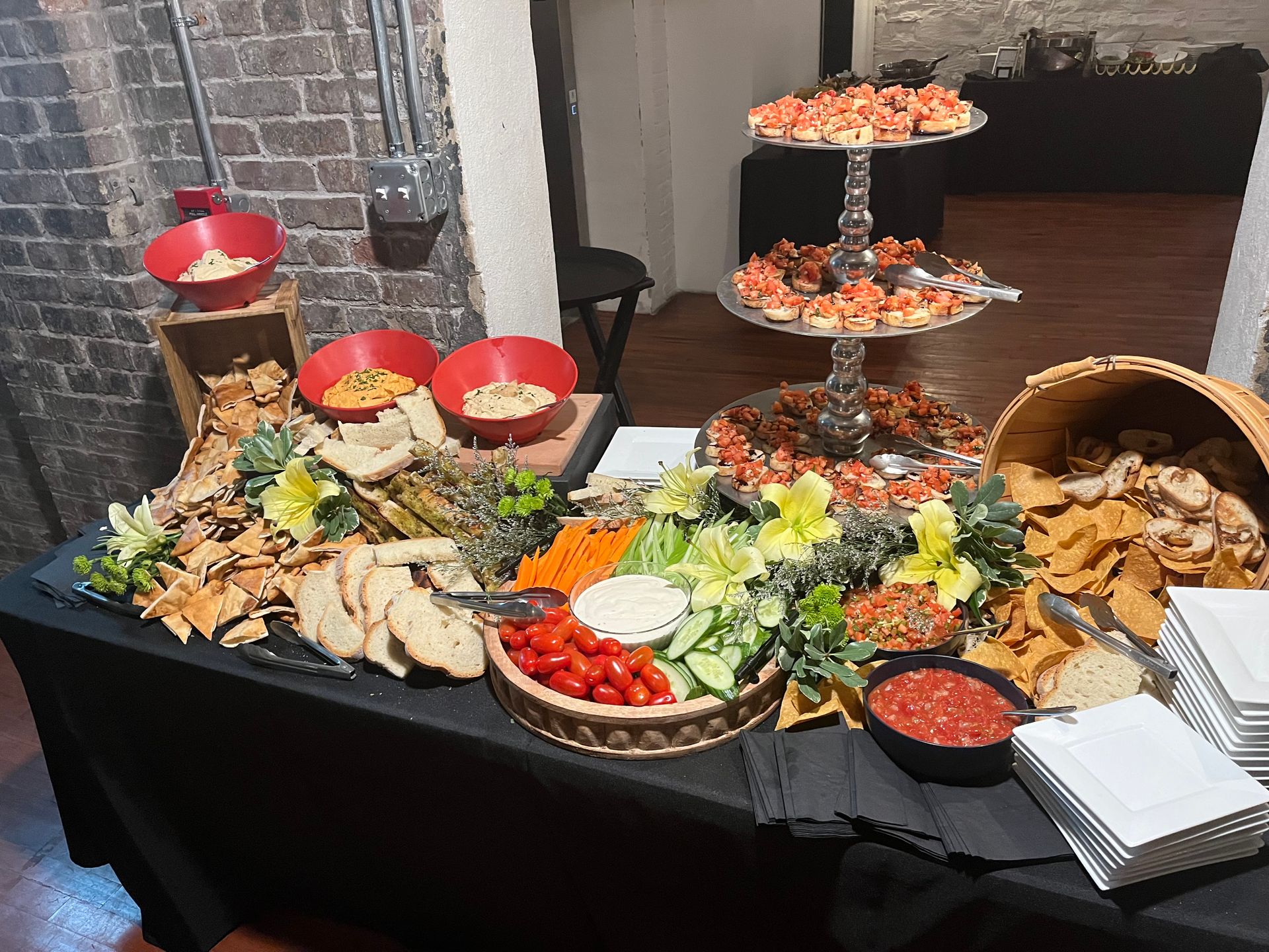 Catering Albany, NY | Seasons Catering