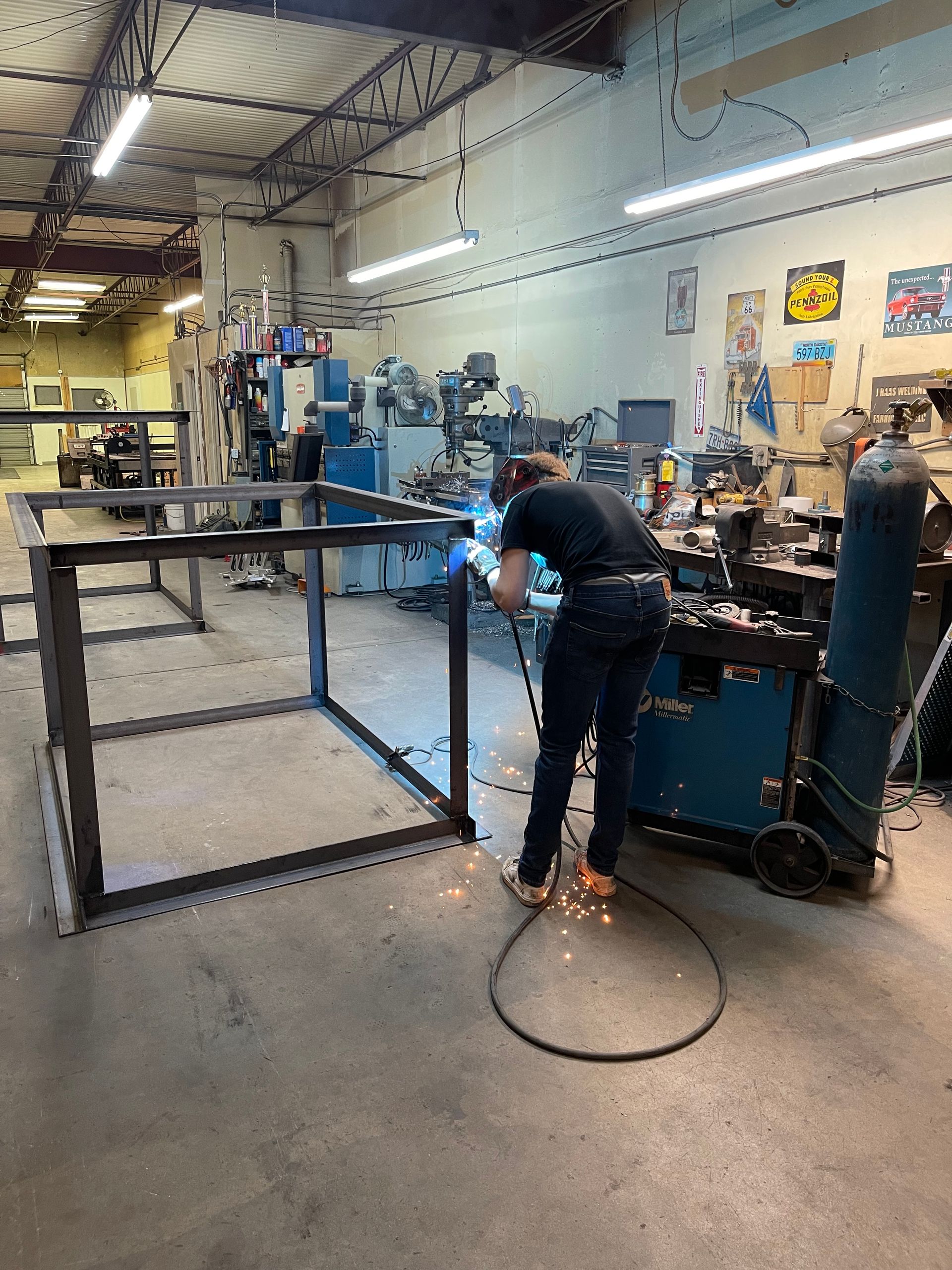 J Haas Welding And Fabrication LLC Photo Gallery | Fort Worth