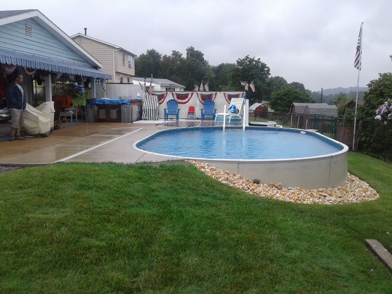 Alpine Pools | Bethel Park & Jeanette, PA