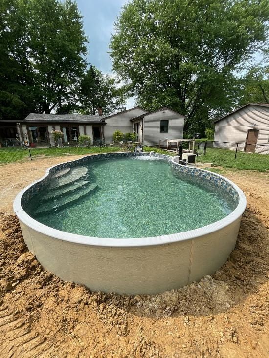 Alpine Pools | Bethel Park & Jeanette, PA