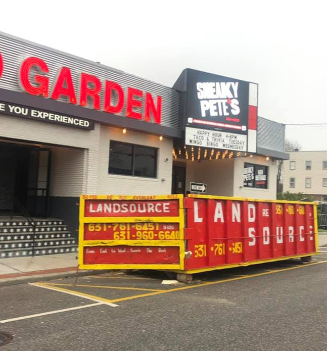 Photo Gallery | Land Source Container Rentals